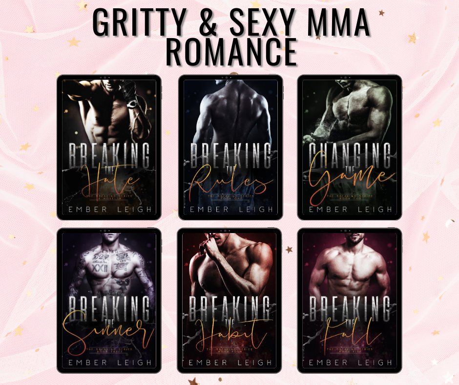 The Breaking Series – tagged "Ebooks" – Ember Leigh Romance