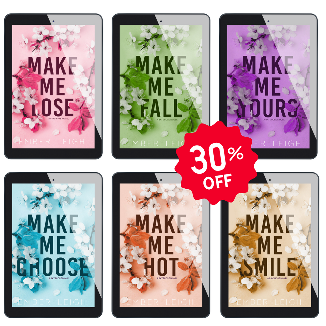 Bayshore – Ember Leigh Romance